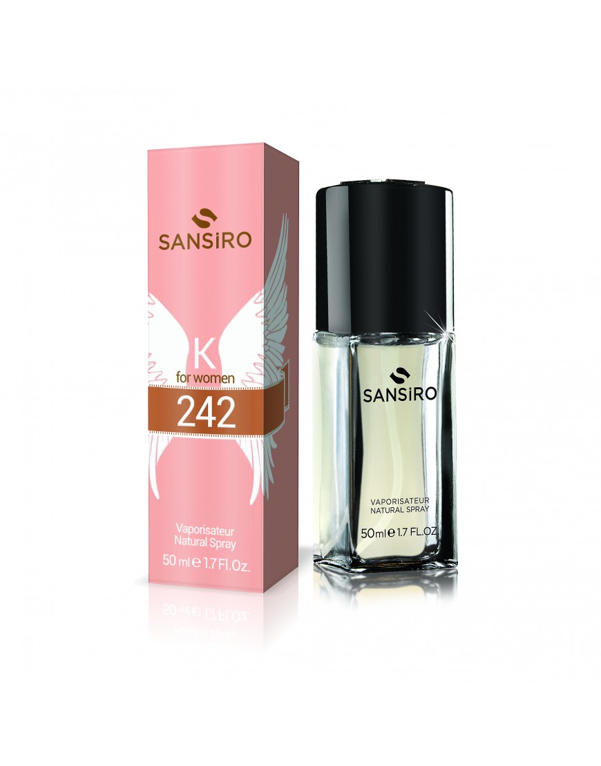 Sansiro K-242 Women Τύπου Paco Rabanne - Olympea 50ml - Sansiro ...